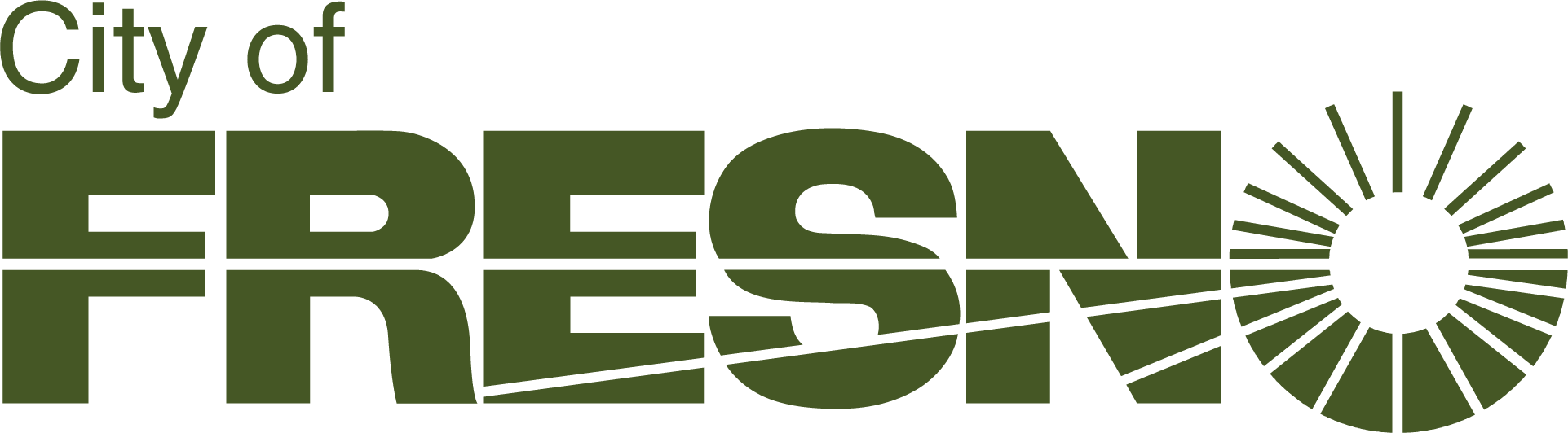 City Of Fresno Logo